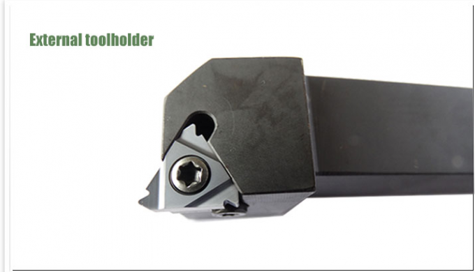 Indexable CNC API Carbide Threading Inserts For Lathe 22ERAPI383